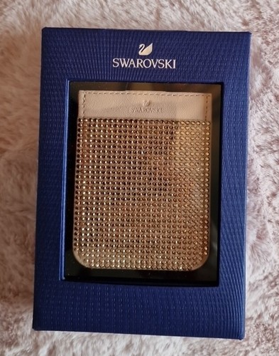 Swarovski Credit Card Pocket Phone Sticker BNWT | eBay