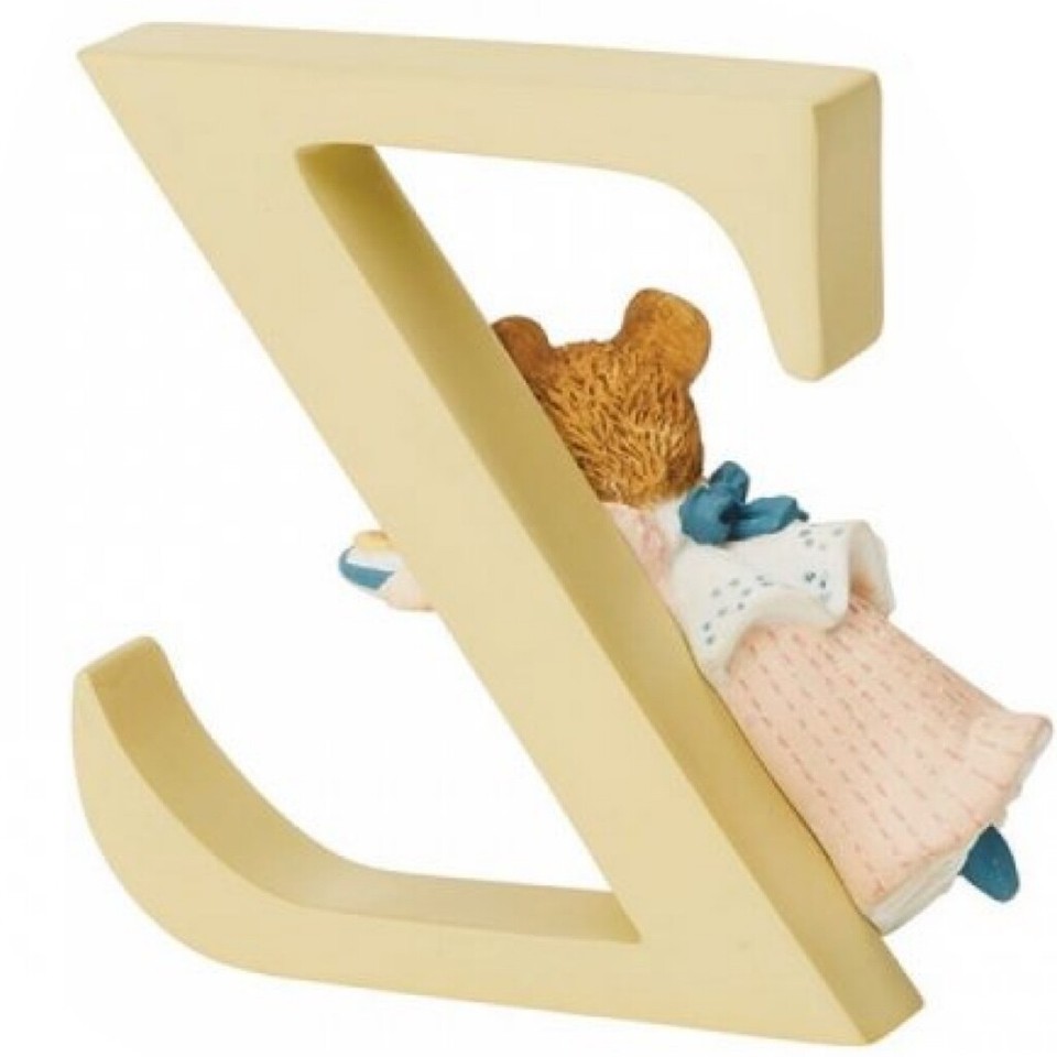 PETER RABBIT Alphabet Letters MULTI BUY DISCOUNTS Beatrix Potter Border ...