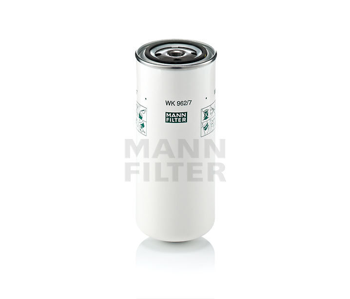 MANN WK962/7 - Fuel filter cross reference