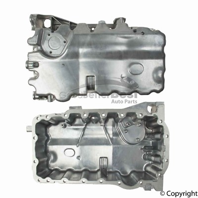 One New URO Engine Oil Pan 06F103601M 06F103601ME for Audi for ...
