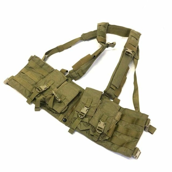 Eagle Industries MPCRSFZMS5KH Multi Mission Chest Rig for sale online ...