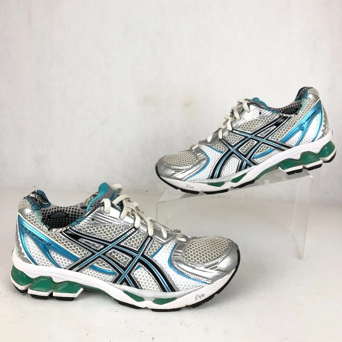 Asic Running Shoes Black