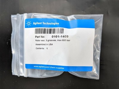 Analytical Instruments - Agilent Valve