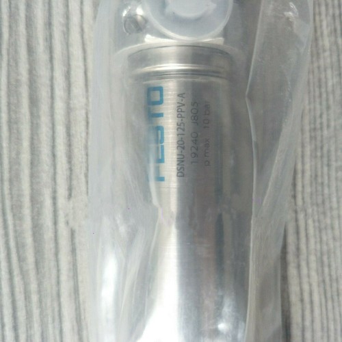 Festo DSNU-20-125-PPV-A 19240 Cylinder New One Free Shipping | eBay