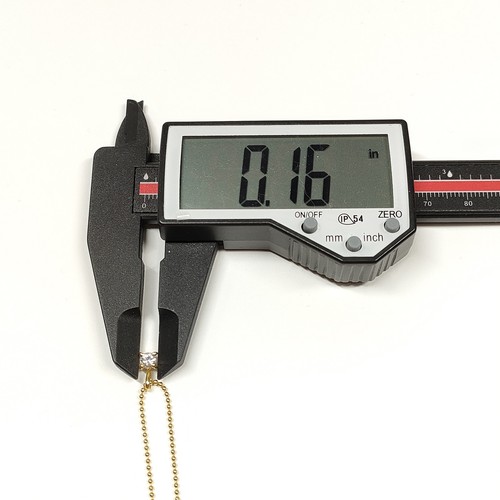 Jewelry Pendant Necklace Natural Diamond 0.22ct Gold 3962108 | eBay