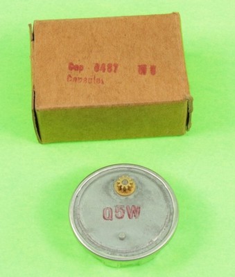 General Time Clock Motor Capsule Tested Good - NOS with box - XC511 | eBay