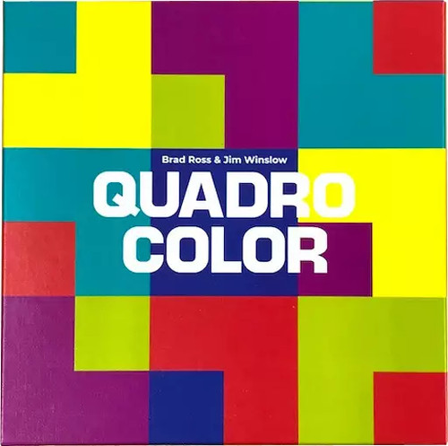 Board Game Quadro Color Japan Edition | eBay UK
