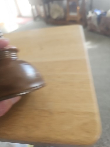 Vtg Thumb Pump Oiler W/ Flexible Spout 8" Base 3.25" approx. Copper ...