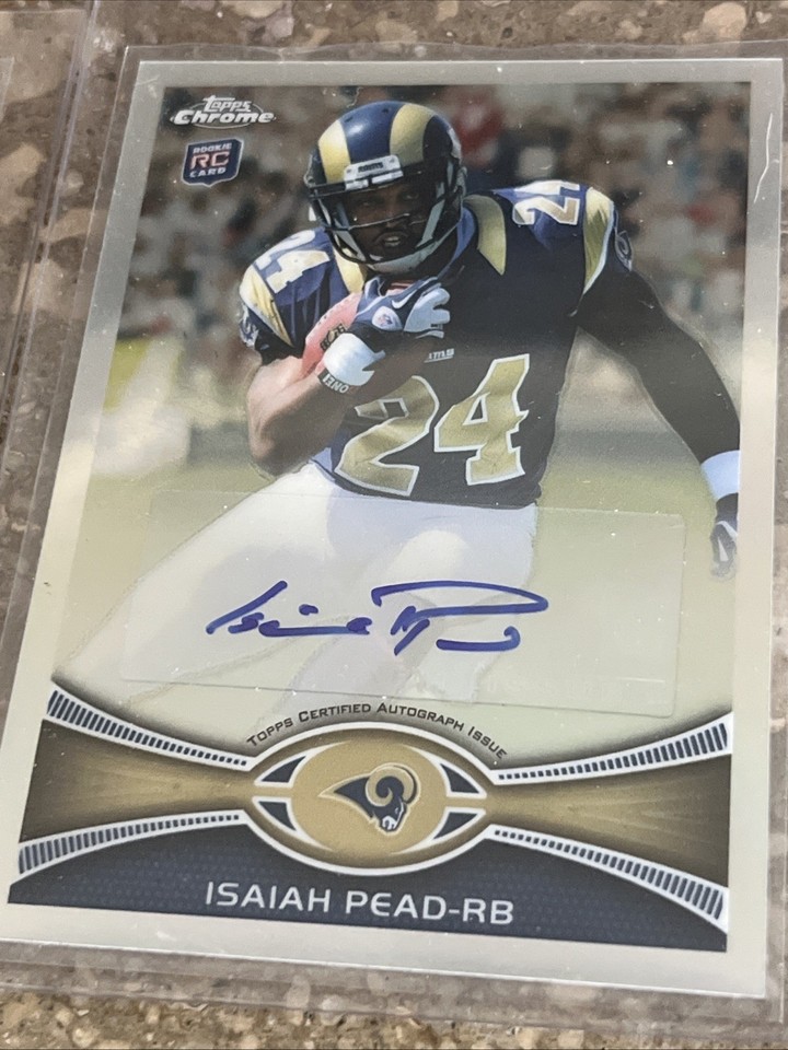 12 NFL Autograph Card Lot | eBay