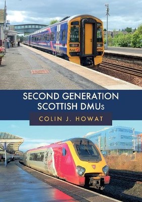 Colin J. Howat Second Generation Scottish DMUs (Poche) | eBay