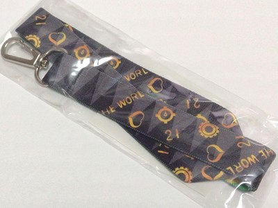 Jojo'S Bizarre Adventure Neck Strap Dio J-World | eBay