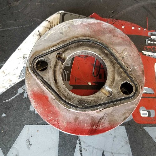 2005 CUMMINS ISX 400ST ENGINE COVER PART NUM 3679930 | eBay