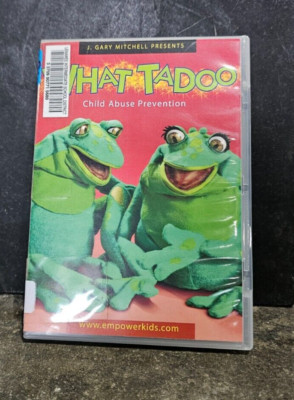 What Tadoo Child Abuse Prevention Educational DVD | eBay