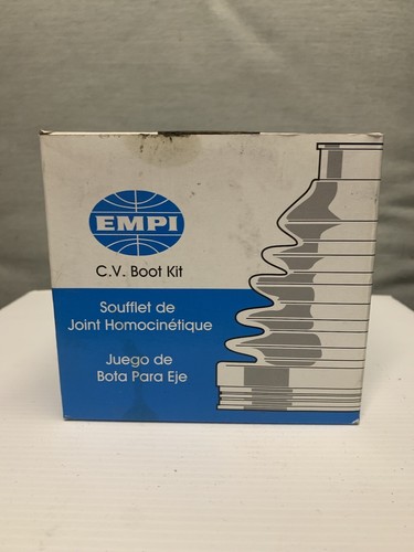 EMPI -- CV Boot Kit -- #86-2338-G -- NEW | eBay