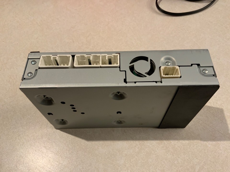 2012 Lexus CT200H Audio Radio Sound Amplifer AMP Premium System OEM ...