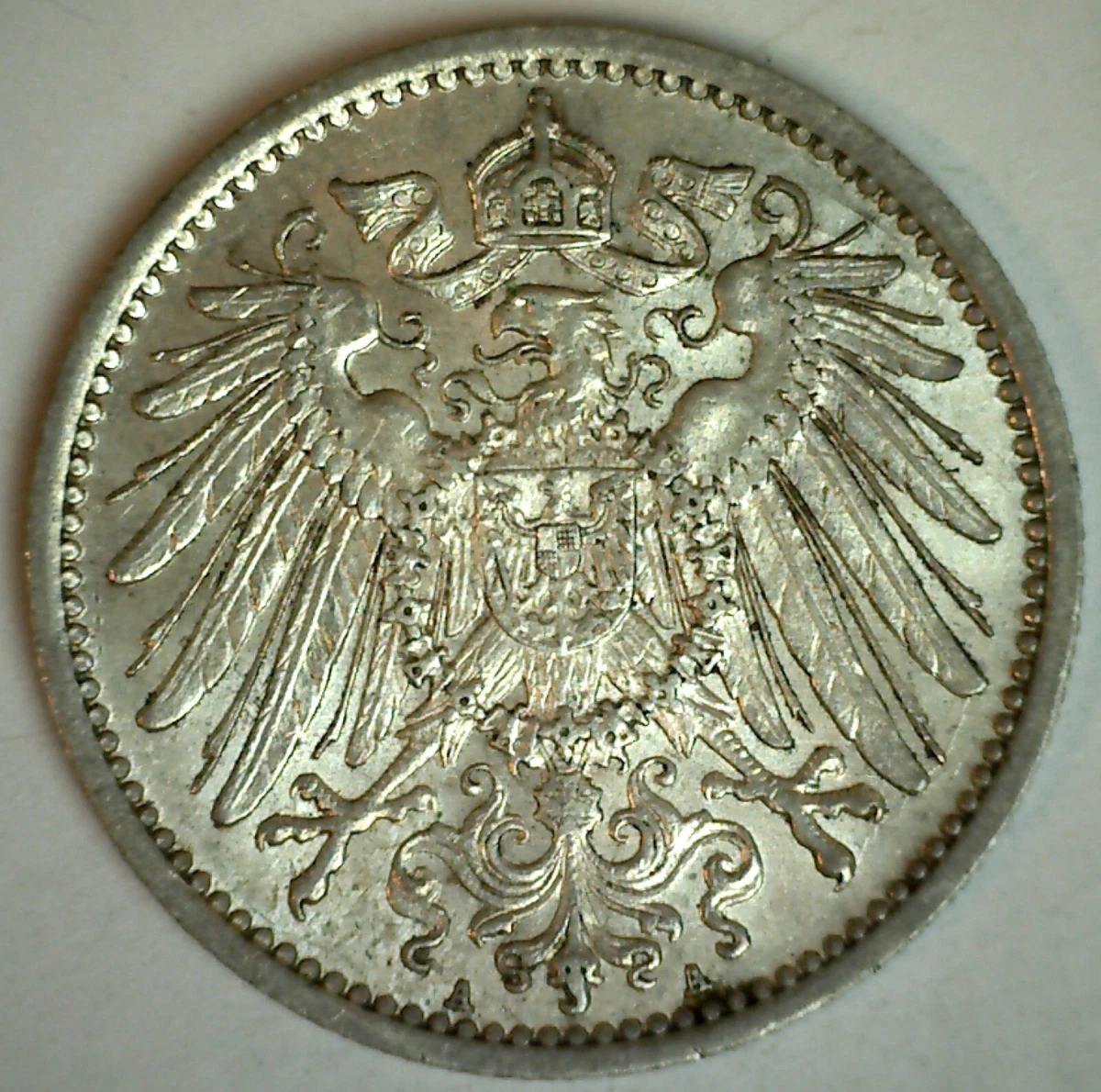 German Silver Coin on Sale | www.ruthiesnotions.com