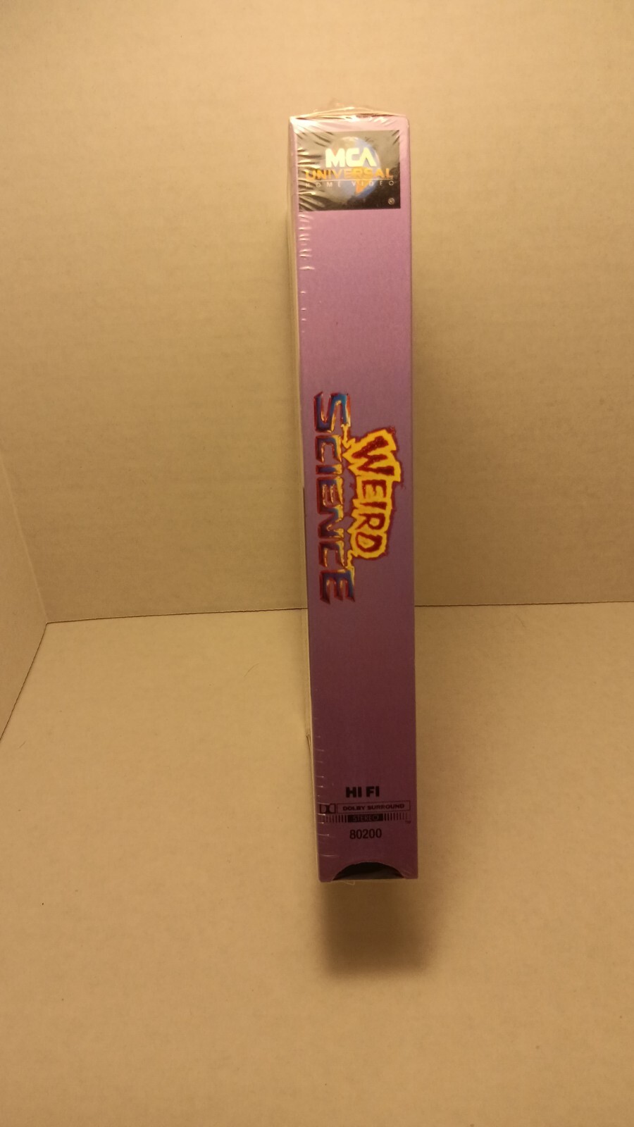Weird Science (VHS, 1997) for sale online | eBay