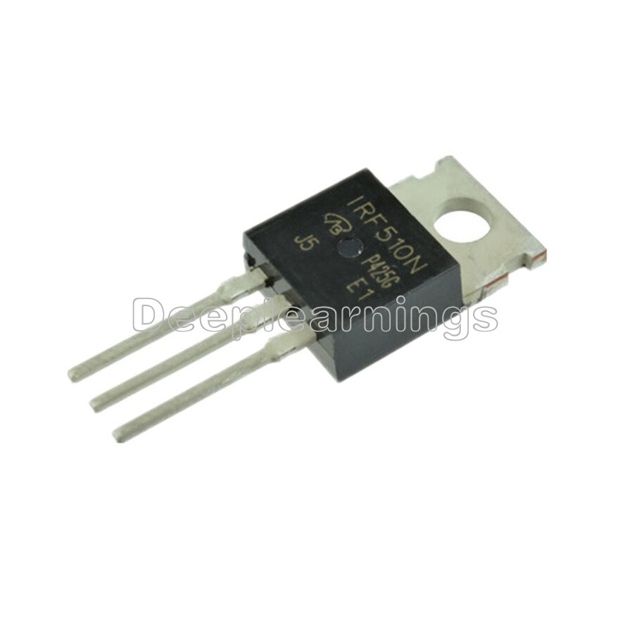 10PCS IRF510NPBF IRF510N IRF510 Power MOSFET N-Channel 100V 5.6A New | eBay