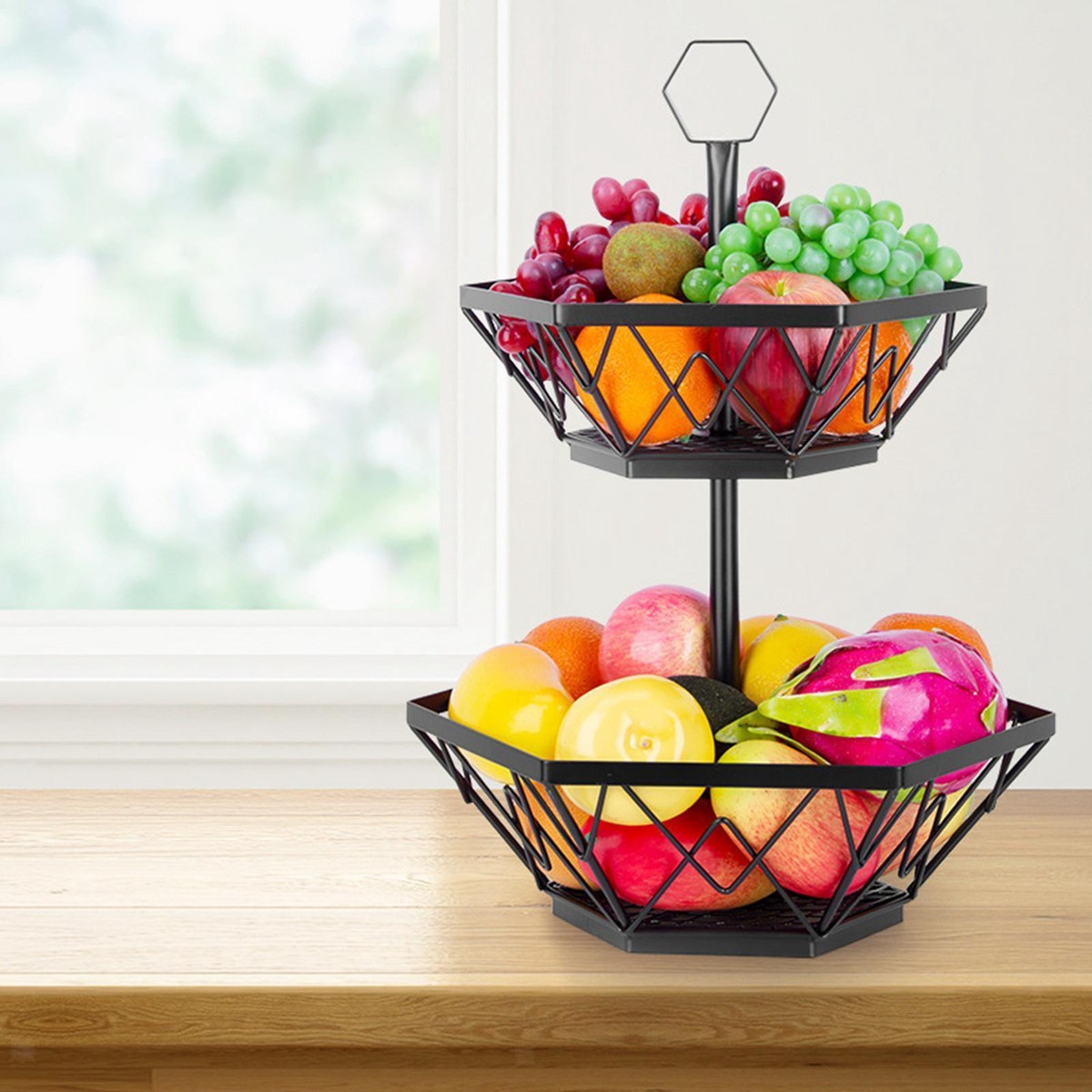 Fruit Bowl Stands