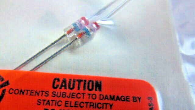 ITT 1N276 Vintage Color Coded Germanium Glass Diodes for sale online | eBay