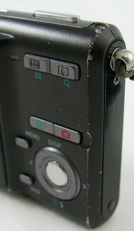 Casio Exilim 7.2 MP Black Digital Camera EX-Z70 | eBay