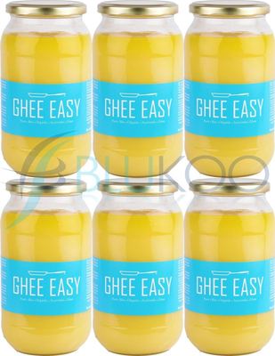 Ghee Easy Organic Ghee - 850g (Pack of 6) | eBay UK