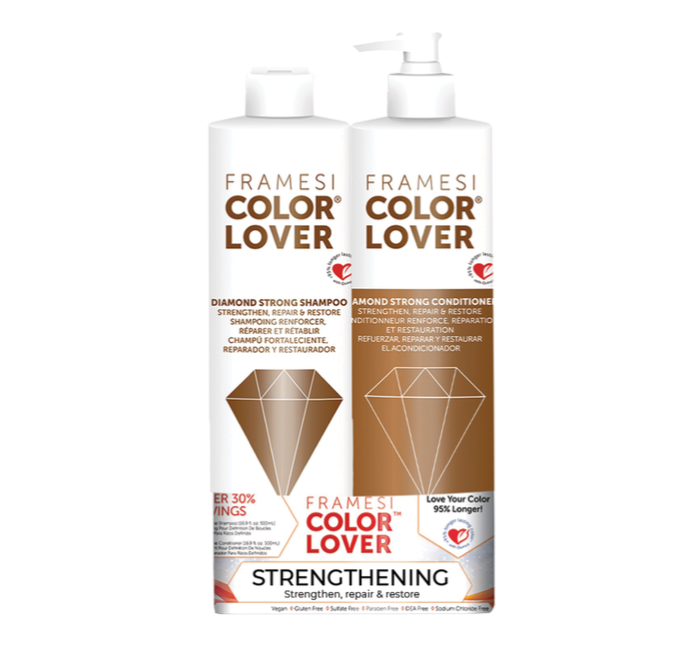 Framesi Color Lover Strengthening Duo | eBay