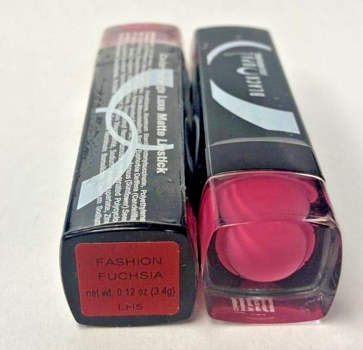 Black Opal Color Splurge Luxe Matte Lipstick *Choose Your Shade*Twin ...