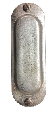 Conduit & Fittings - Condulet Covers