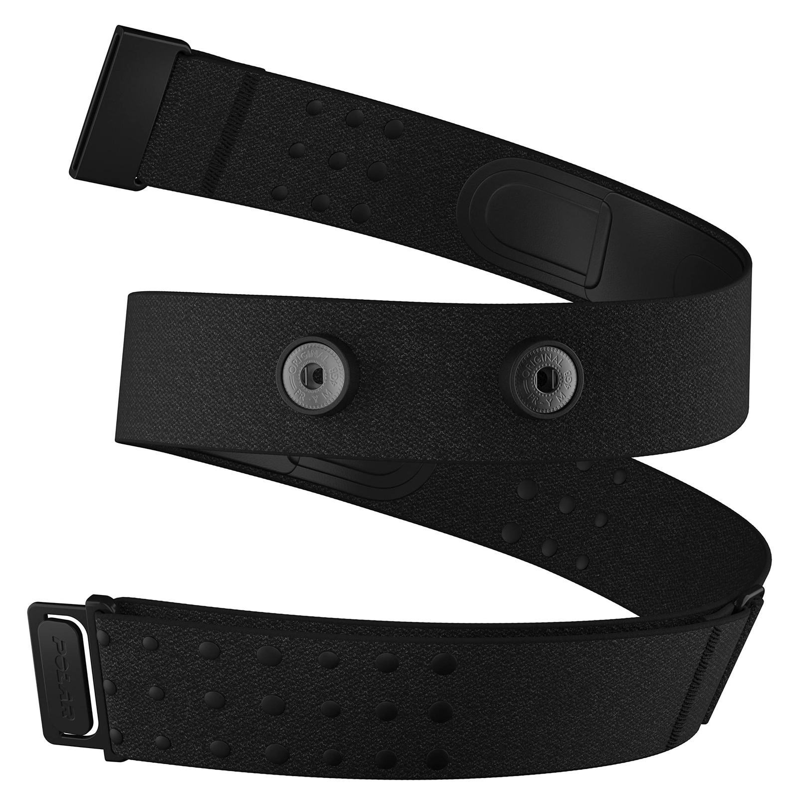 Polar Pro Chest Strap - Heart Rate Monitor Belt Black M-XXL | eBay