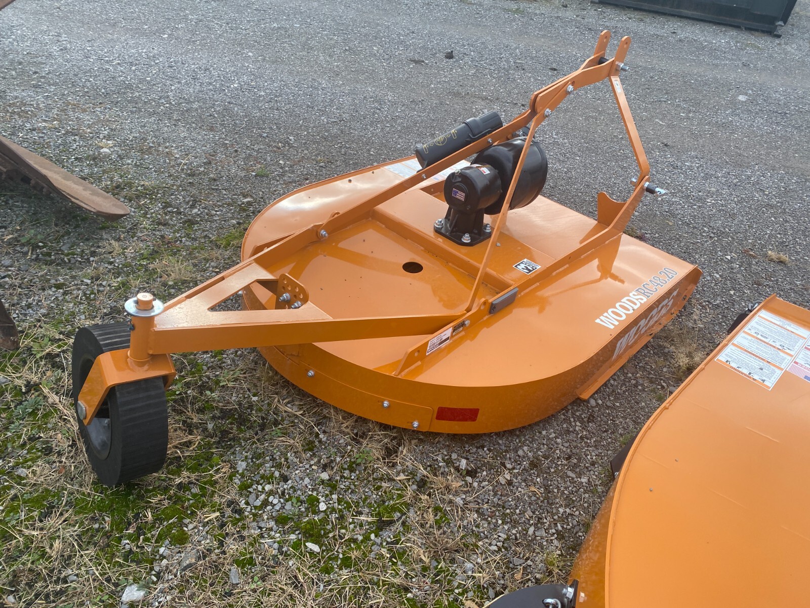 2023 WOODS RC48.20 ROTARY MOWER STOCK# 40391 | eBay