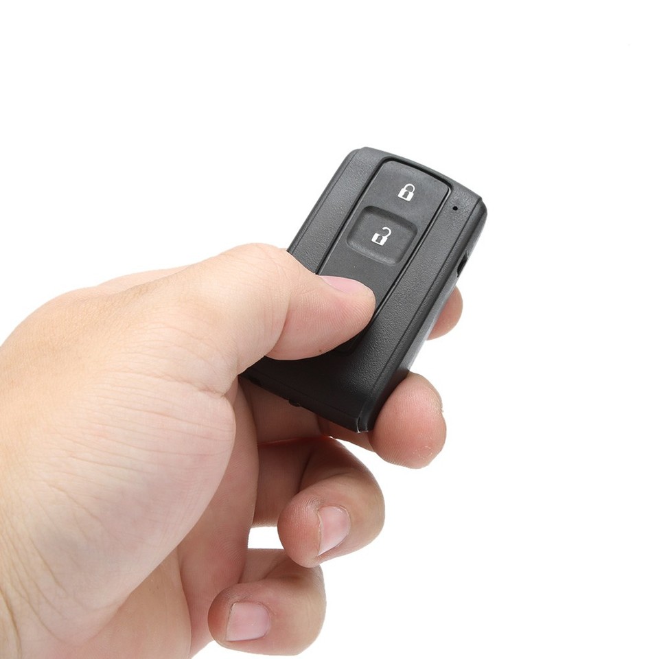 Car Key Fob Shell Replacement 2 Buttons Key Fob Cover Car Key Shell For ...
