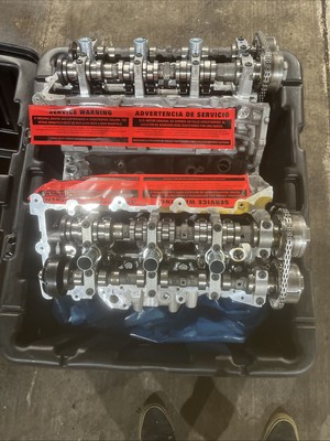 NEW OEM LONG BLOCK ENGINE 2016 2025 GRAND CHEROKEE DURANGO WRANGLER ...