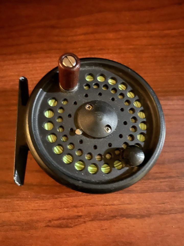 Okuma Sierra S4/5 Fly Reel with Fly Line | eBay