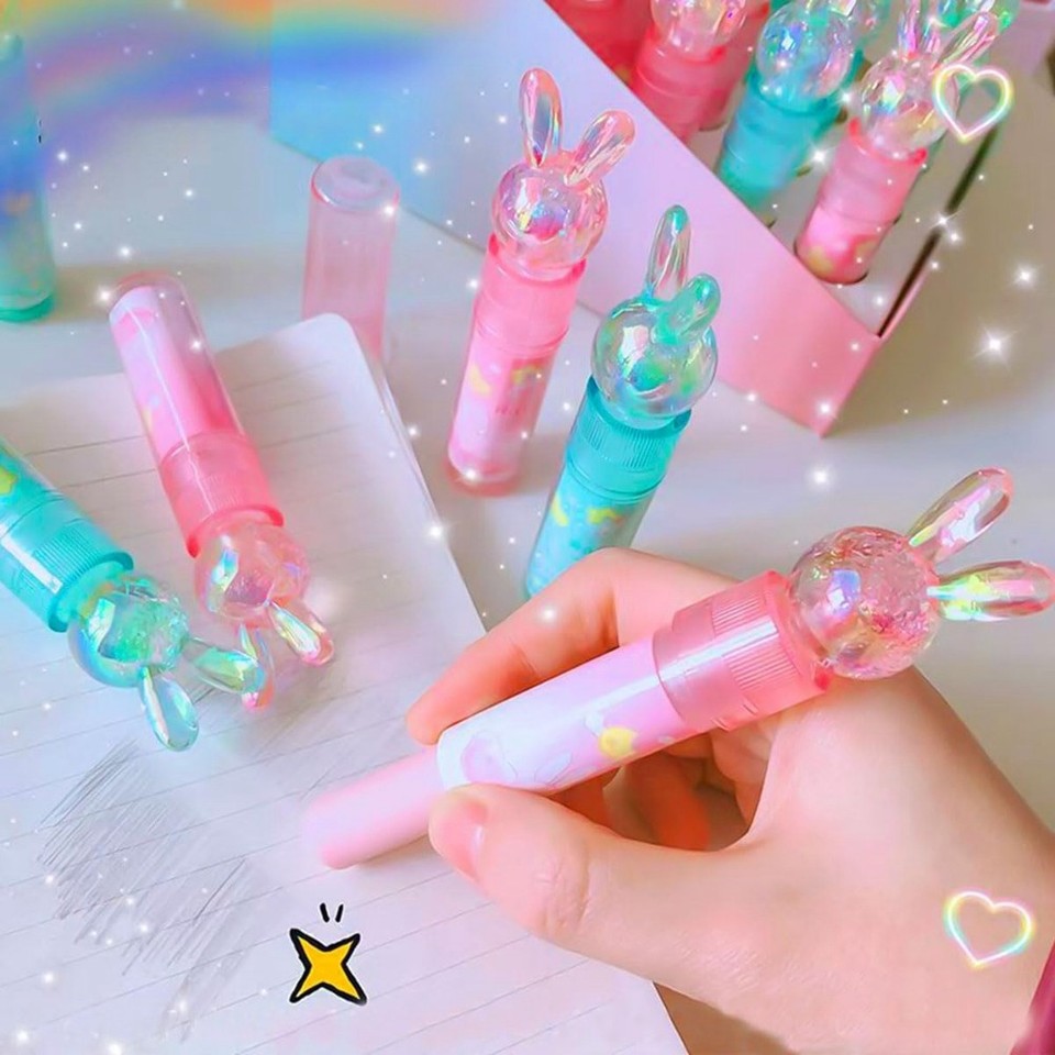 Gommes Lapin, Gommes Mignonnes Gommes pour Enfants Gommes Roses Gommes ...