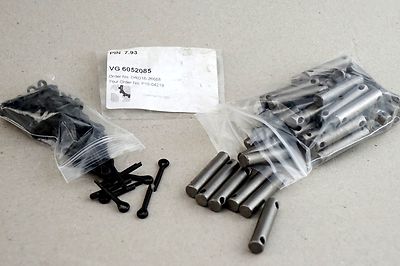(40) Pack Forklift Pin Pins 7.93 VG 6052085 W/ (80) Cotter Pins Ships ...