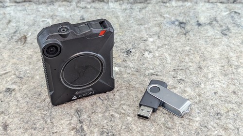 Axon Body 2 Camera Axon Body II Camera AX1001 - Online (Includes ...