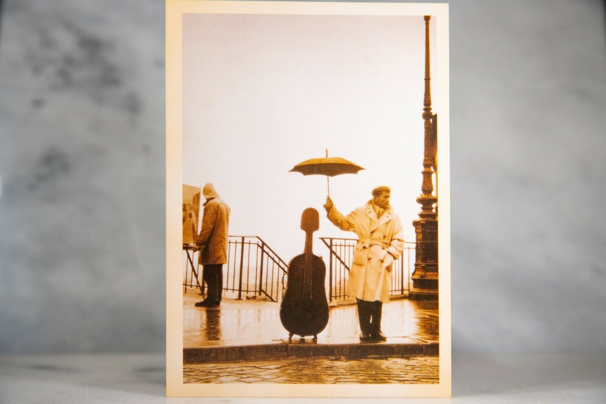 Robert Doisneau Rain