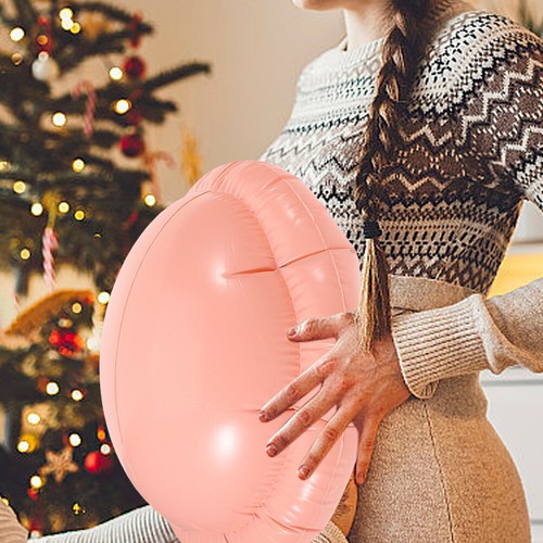 Inflatable Fake Belly Toys Pregnancy Prop Costume Pregnant Woman | eBay