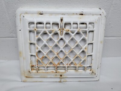 Heating Grates & Vents - Antique Wall Vent