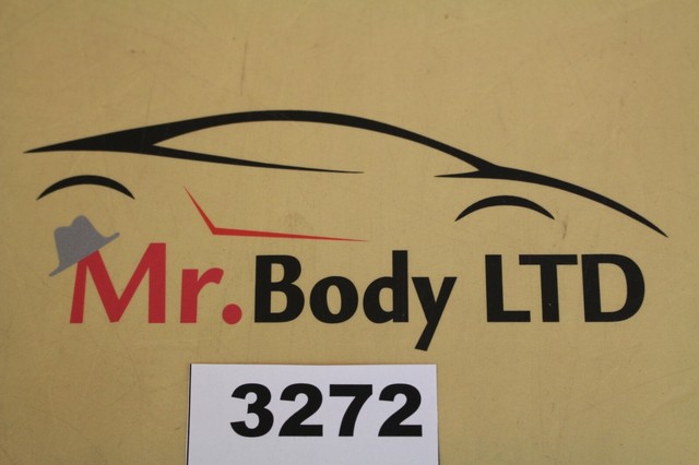 Toyota AYGO 2014-18 Genuine Wing Moulding Right Side Part 60117 0h031 ...