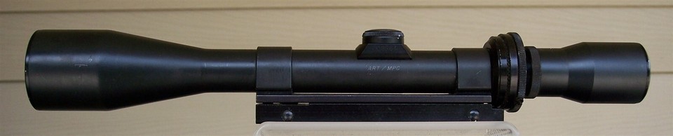 Leatherwood 3x9 ART-MPC Sniper Rifle Scope *RARE* Nice | eBay