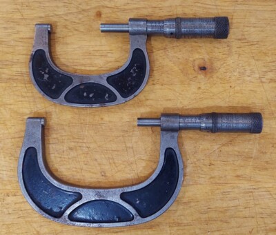 Micrometers - Micrometer Reed