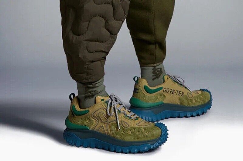 Moncler Genius Moncler X Salehe Bembury Trailgrip Grain Moncler Genius Moncler X Salehe Bembury Trailgrip Grain