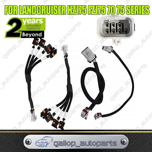 AU 4x For LS1 LS6 LSX Coil Pack Relocation Kit w/Coil Harness ...