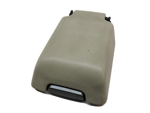 06-09 RANGE ROVER SPORT (L320) FRONT CENTER CONSOLE ARM REST LID COVER ...