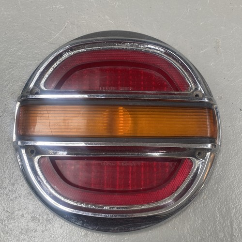 Ford Falcon XT GT Fairmont 500 Sedan Rear Tail Light Surround & Lenses ...