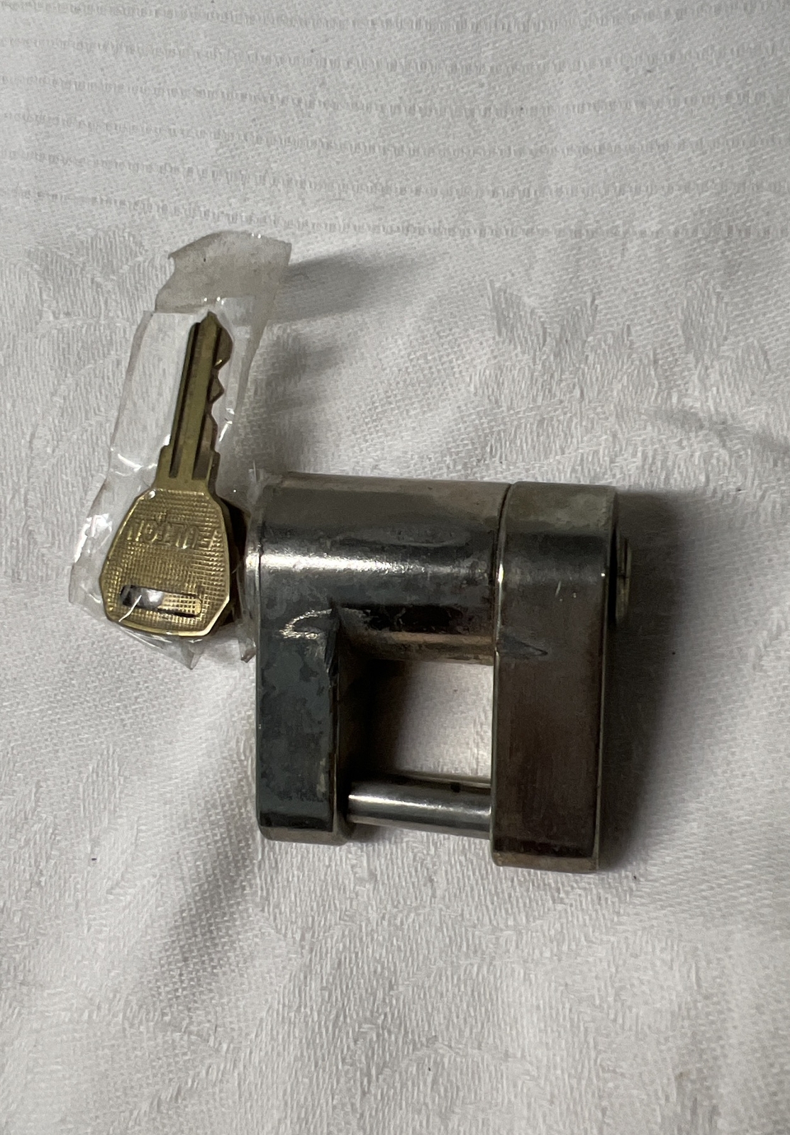 1/4" Fulton Hitch Pin Lock Trailer Hitch Lock Trailer Hitch Receiver ...