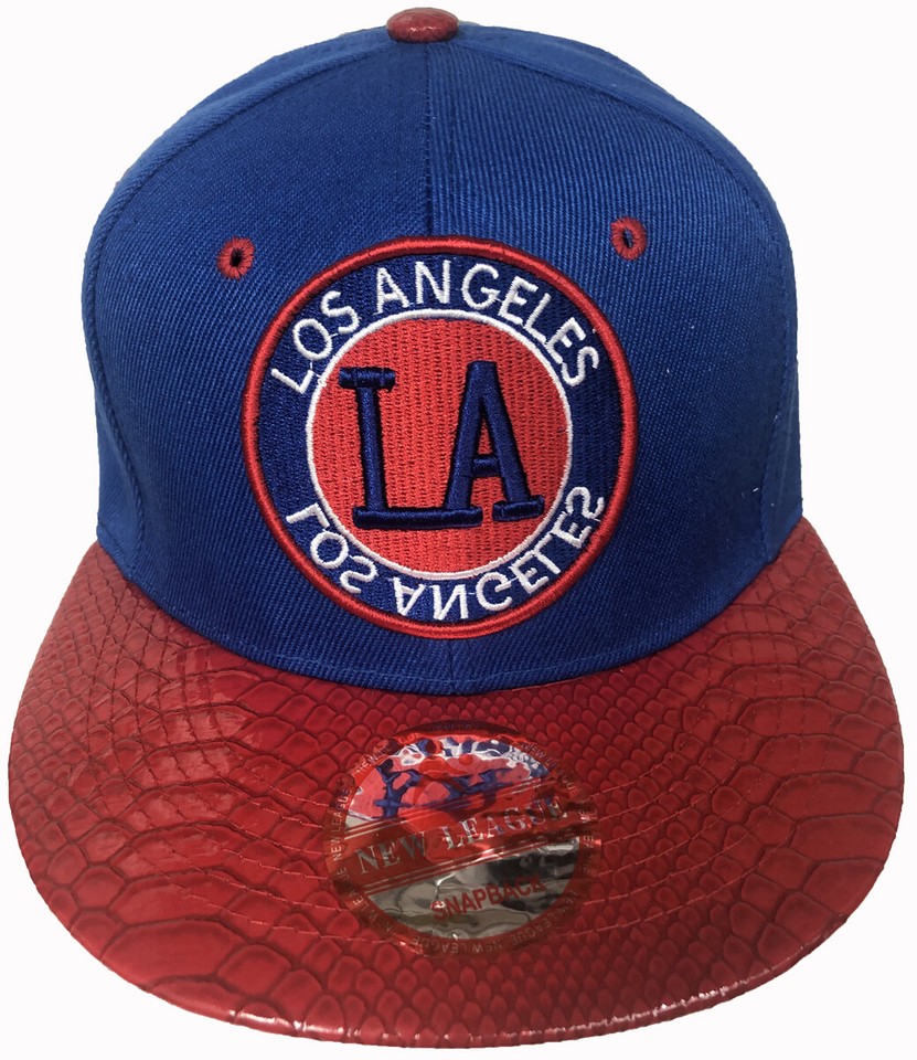 SOLDOUT LOS ANGELES Embroidered Snapback Adjustable Baseball Cap Hats ...