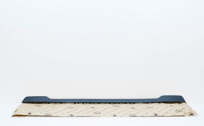 VW TOUAREG 7P Front Bumper Lower Spoiler 7P6807110B9B9 NEW GENUINE ...